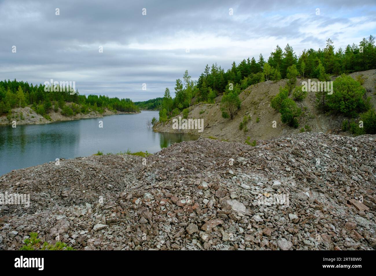 Sky settling on hills hi-res stock photography and images - Alamy