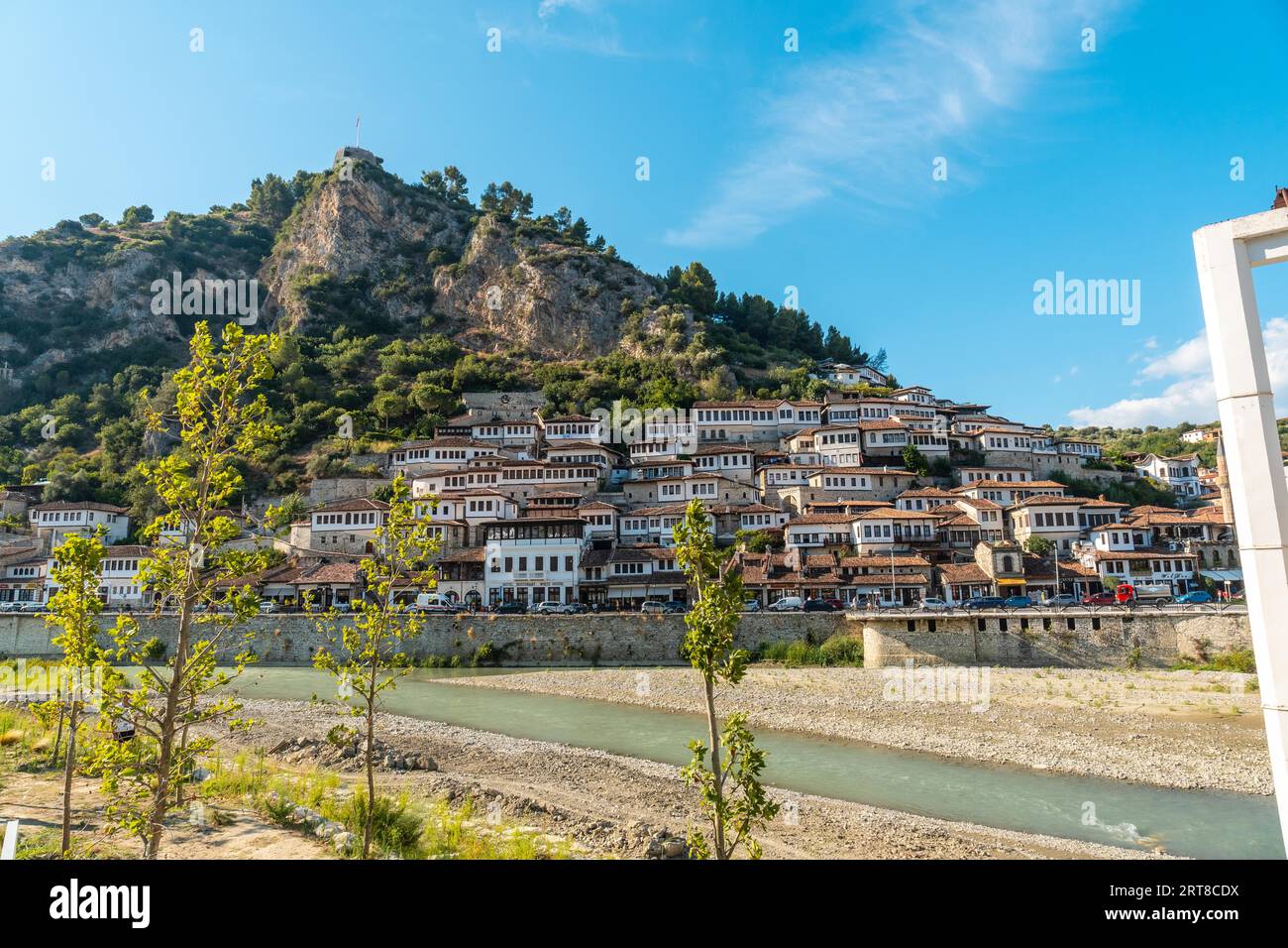 Berat albania unesco architecture hi-res stock photography and images ...