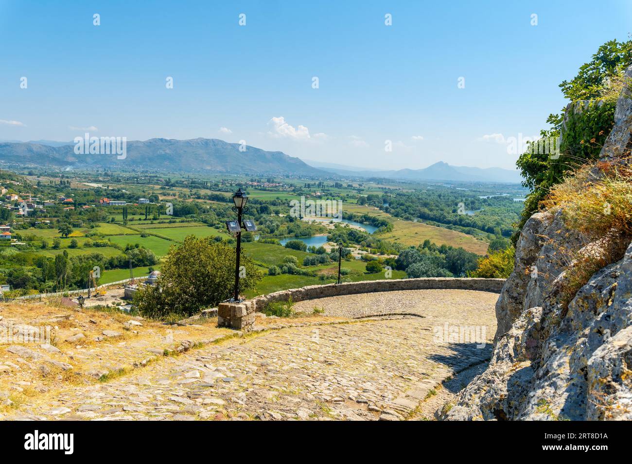 Hiking in albania hi-res stock photography and images - Alamy
