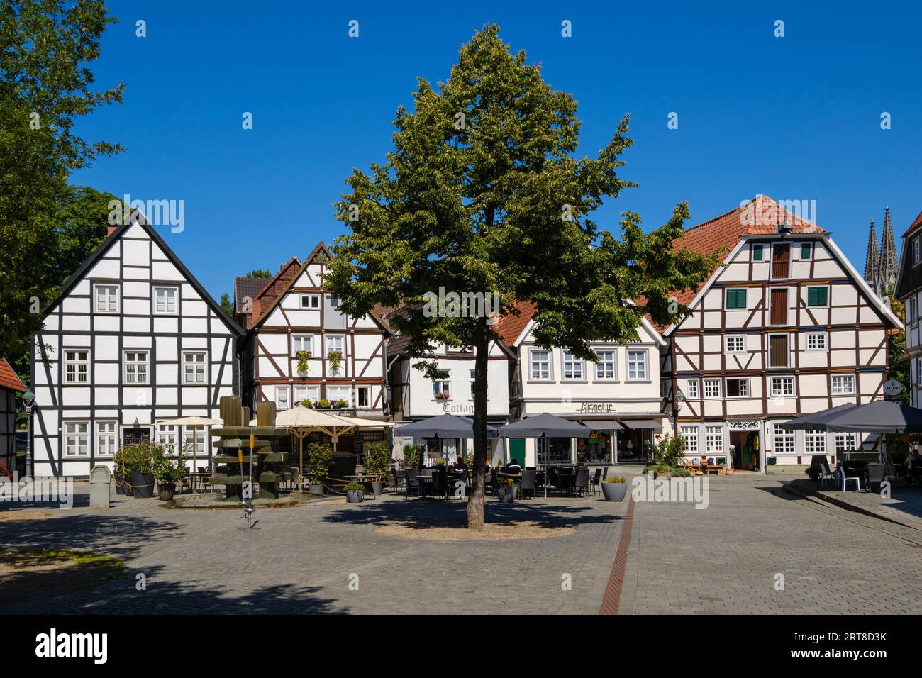 Old town soest hi-res stock photography and images - Alamy