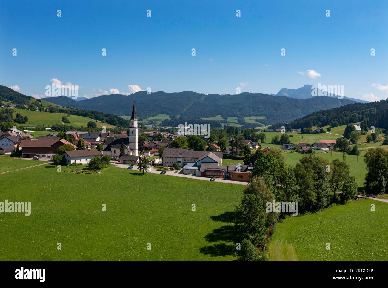 Panorama shot drone photo hi-res stock photography and images - Alamy