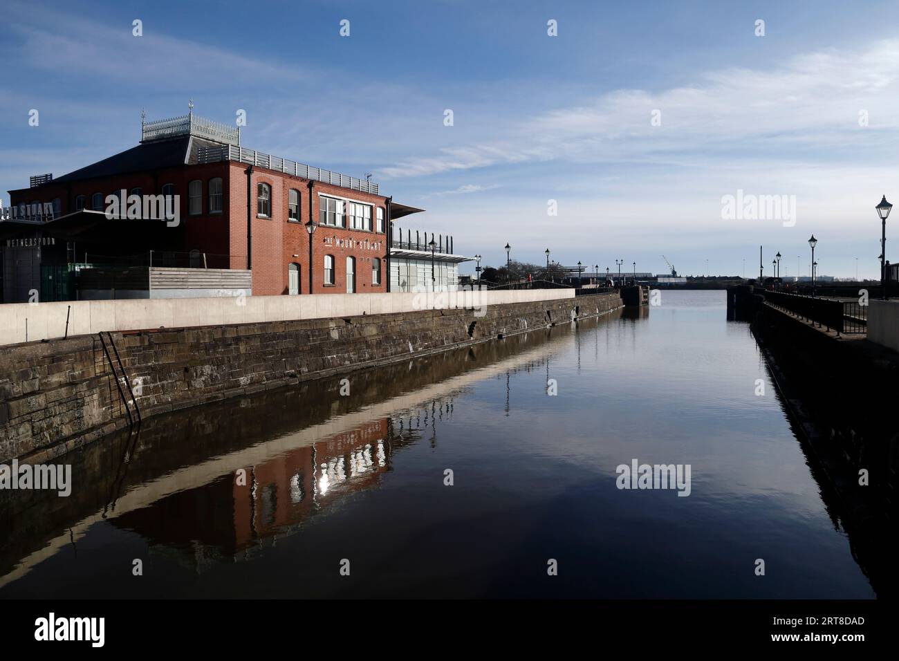 The Mount Stuart Public house, restaurant, and Graving yard dry dock ...