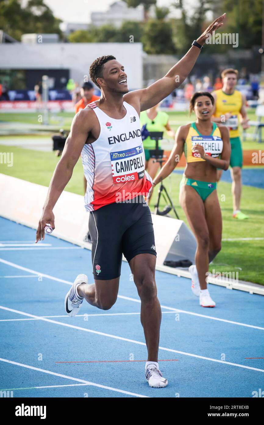 Australian Relay Race