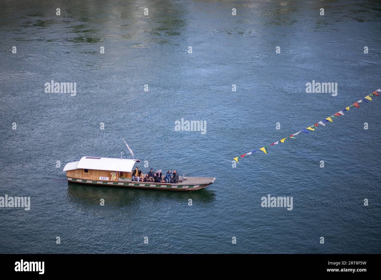 Canton river ferry service hi-res stock photography and images - Alamy