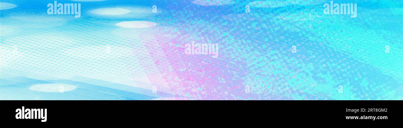 Blue panorama background. Plain backdrop with copy space, Best suitable ...