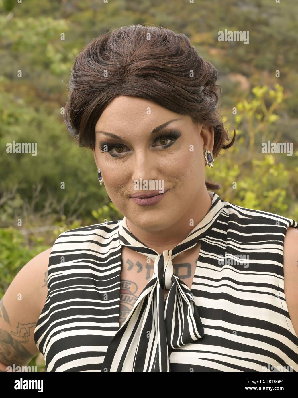 September 9, 2023: Maebe attends the 2023 Progressive Love Fest ...