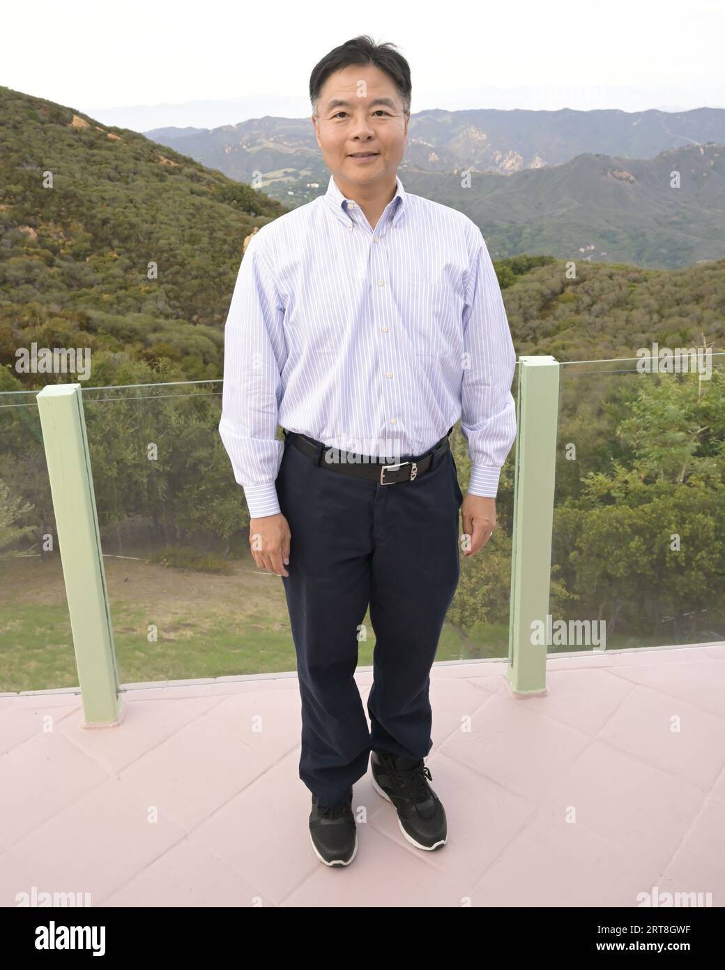 September 9, 2023: Congressman Ted Lieu attends the 2023 Progressive ...