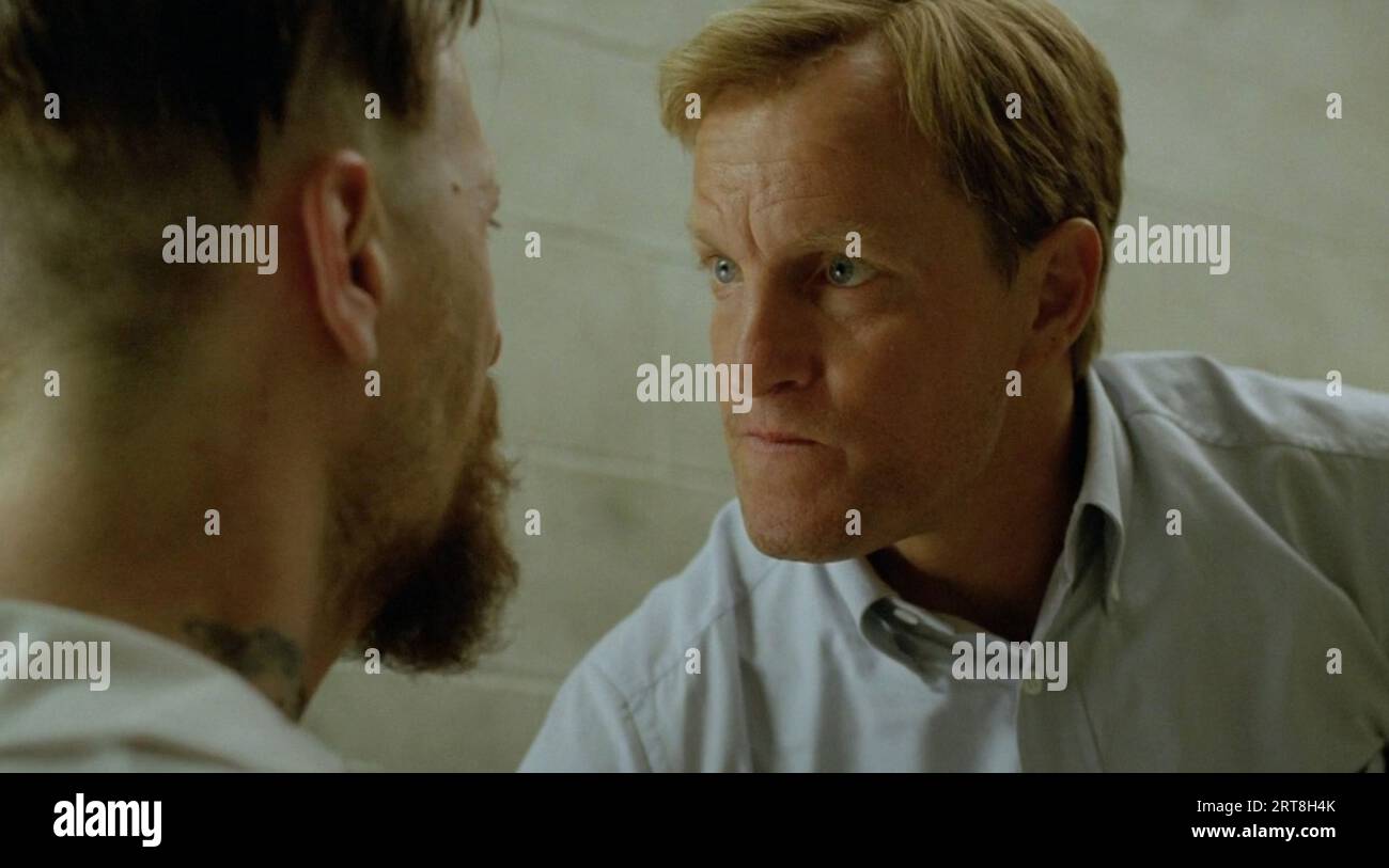 Los Angeles. CA. USA. Woody Harrelson as Det. Martin Hart from the ...