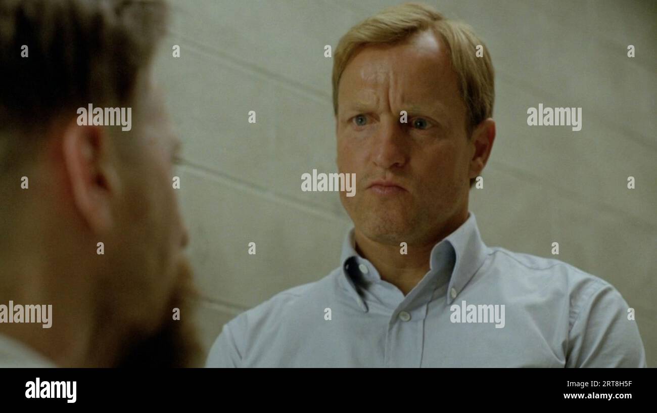 Los Angeles. CA. USA. Woody Harrelson as Det. Martin Hart from the ...