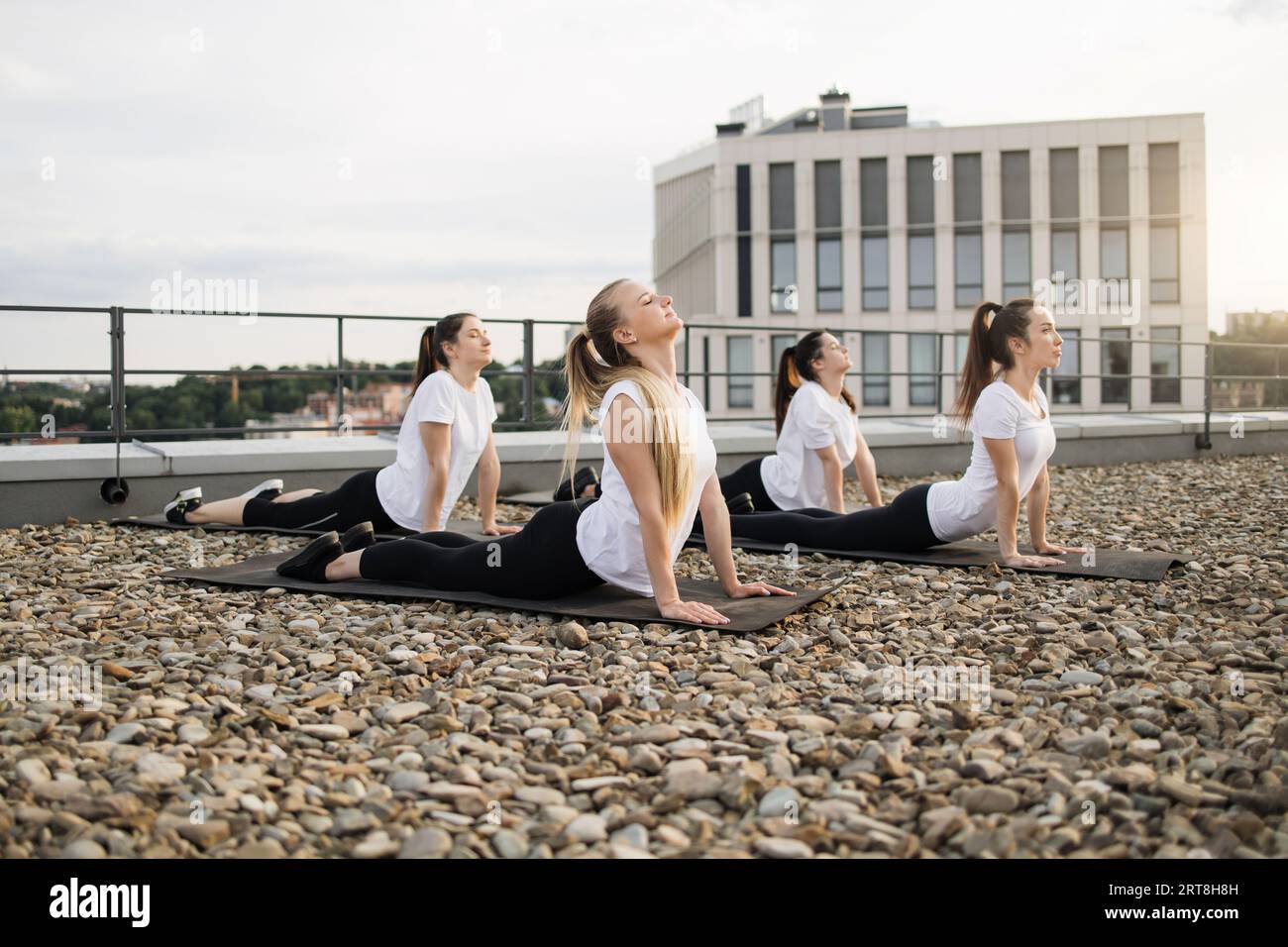Spinal extension hi-res stock photography and images - Alamy