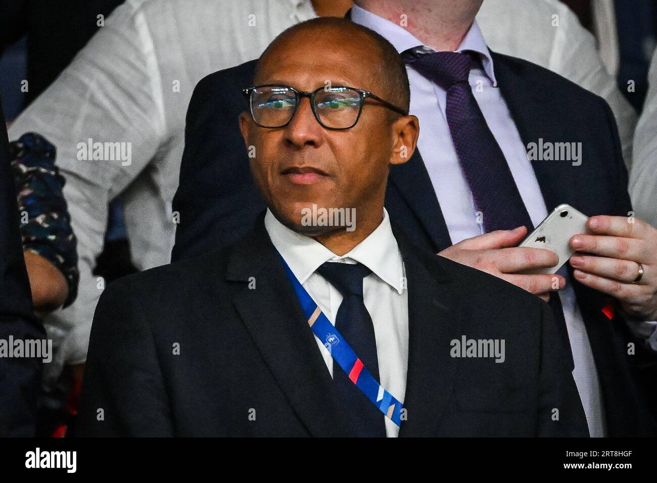 Paris, France. 07th Sep, 2023. French Football Federation (FFF ...