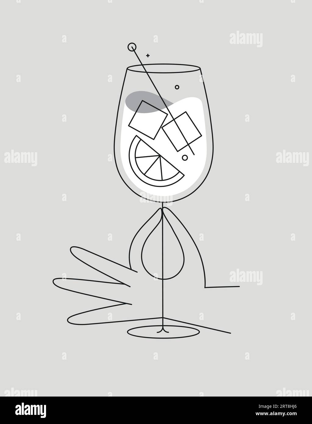 Sprits Stock Vector Images - Alamy