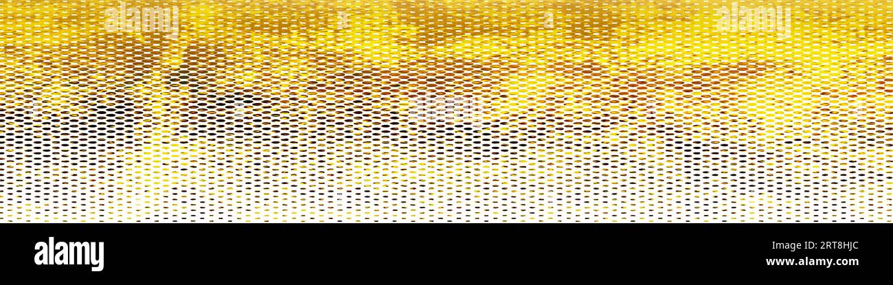 Yellow textured background. Empty panorama backdrop with copy space ...