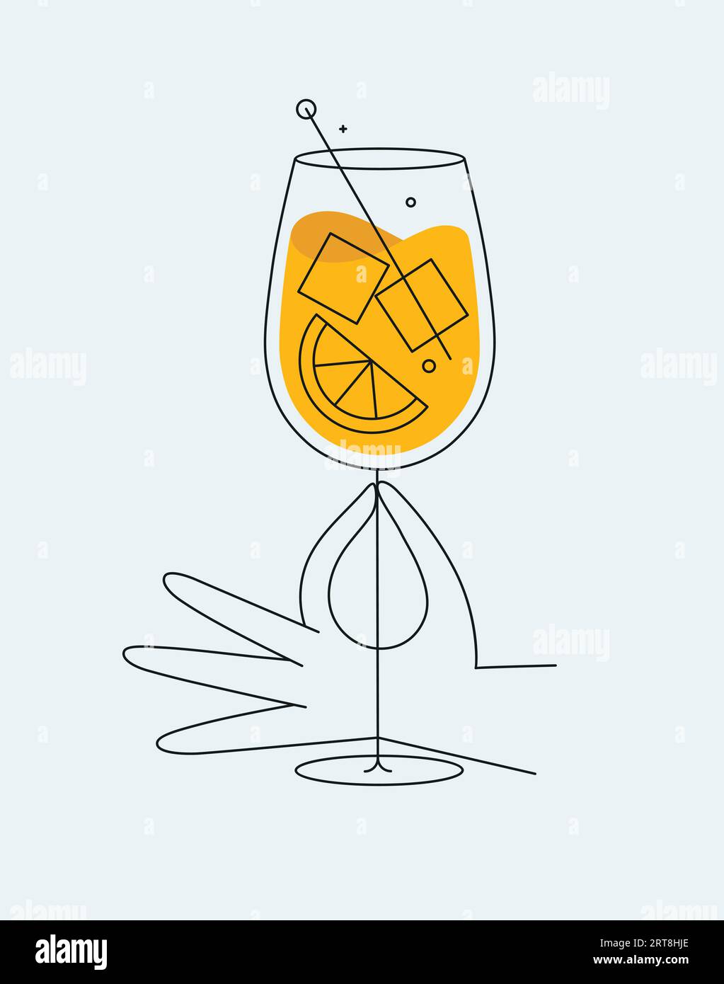 Sprits Stock Vector Images - Alamy