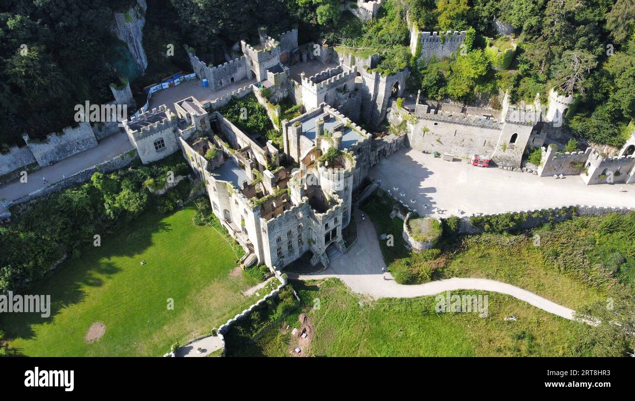 St trillo’s hi-res stock photography and images - Alamy