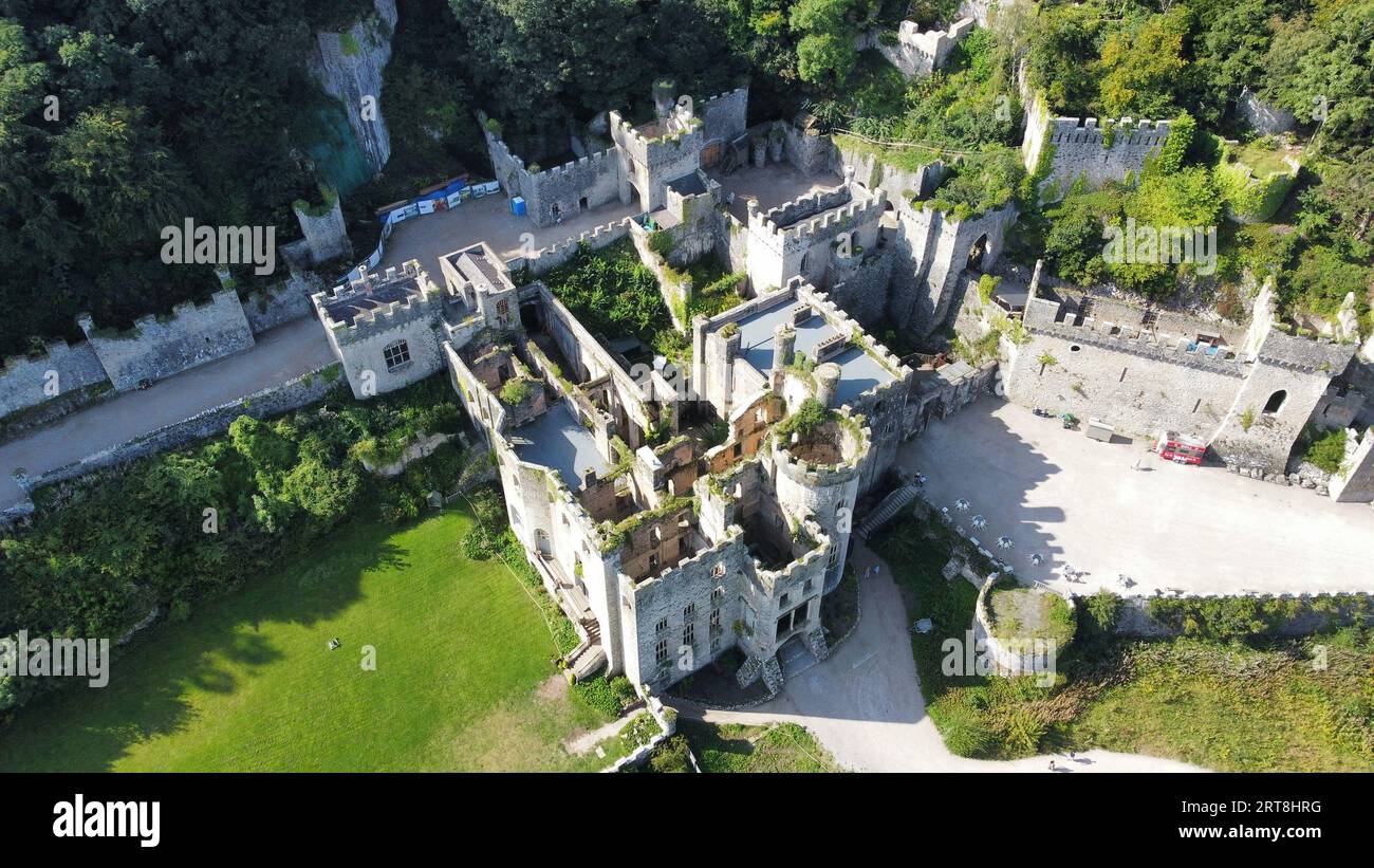 St trillo’s hi-res stock photography and images - Alamy