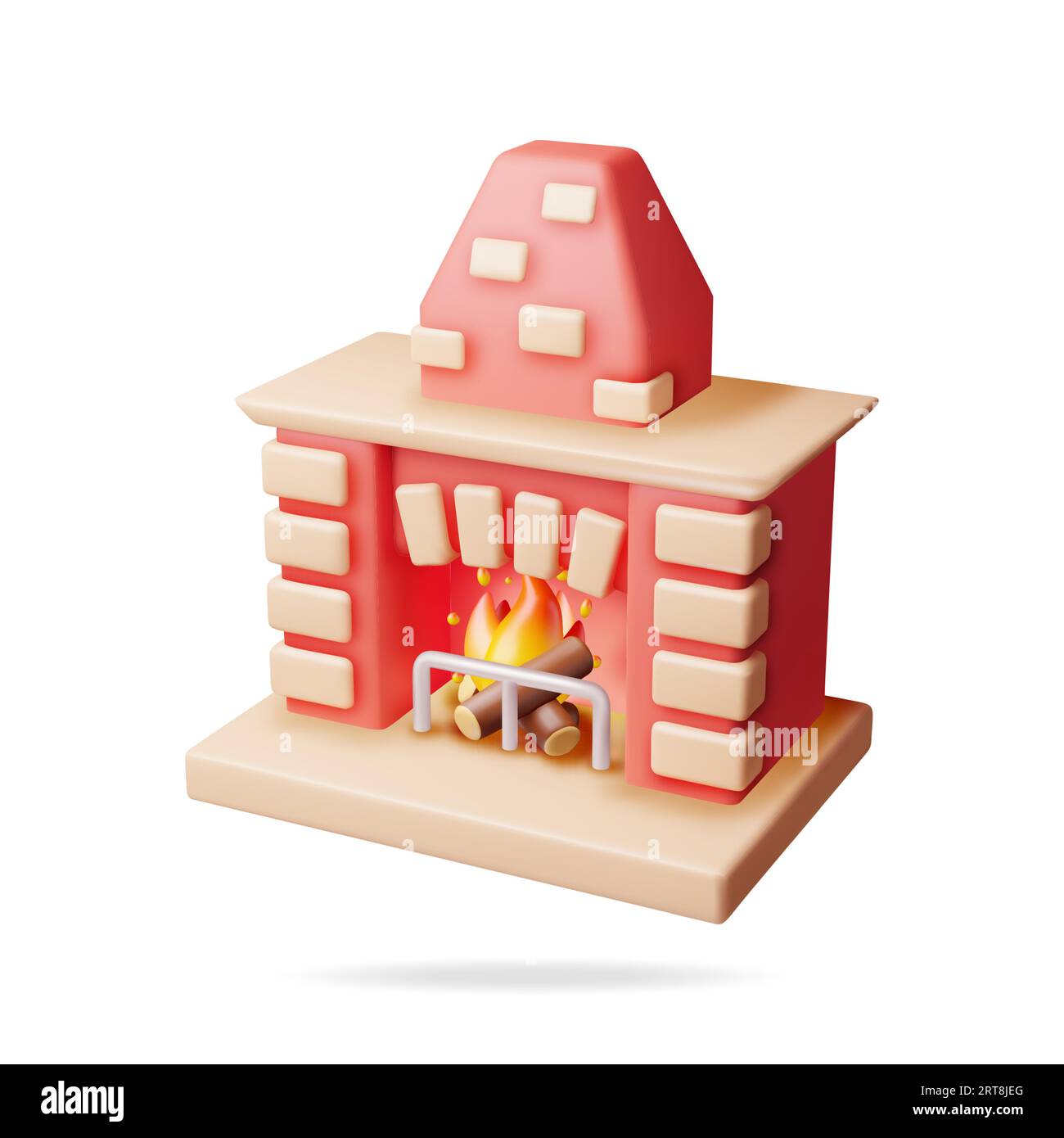 Home comfort wood burning stove Cut Out Stock Images & Pictures - Alamy