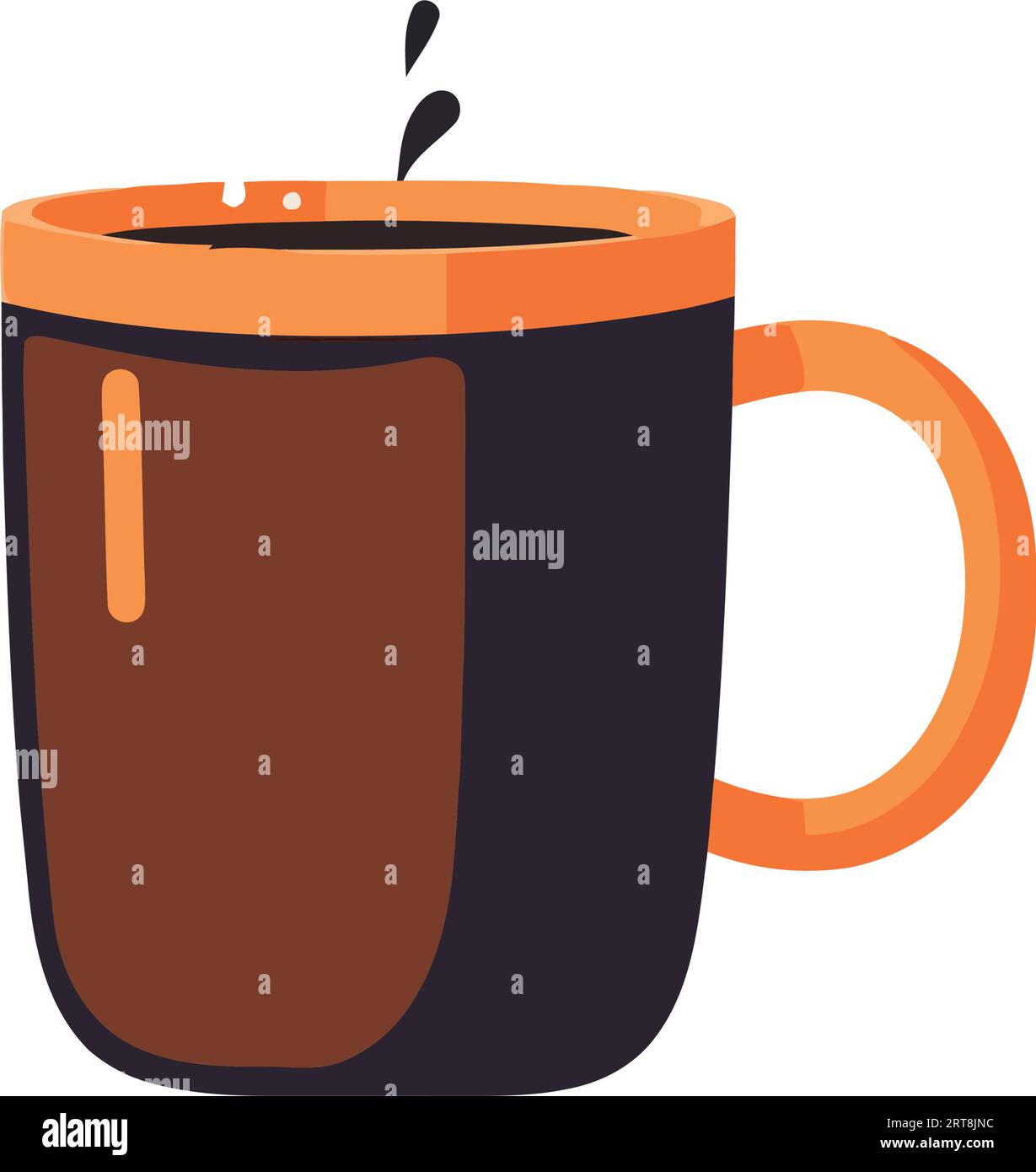 Steam rising coffee mug hi-res stock photography and images - Alamy