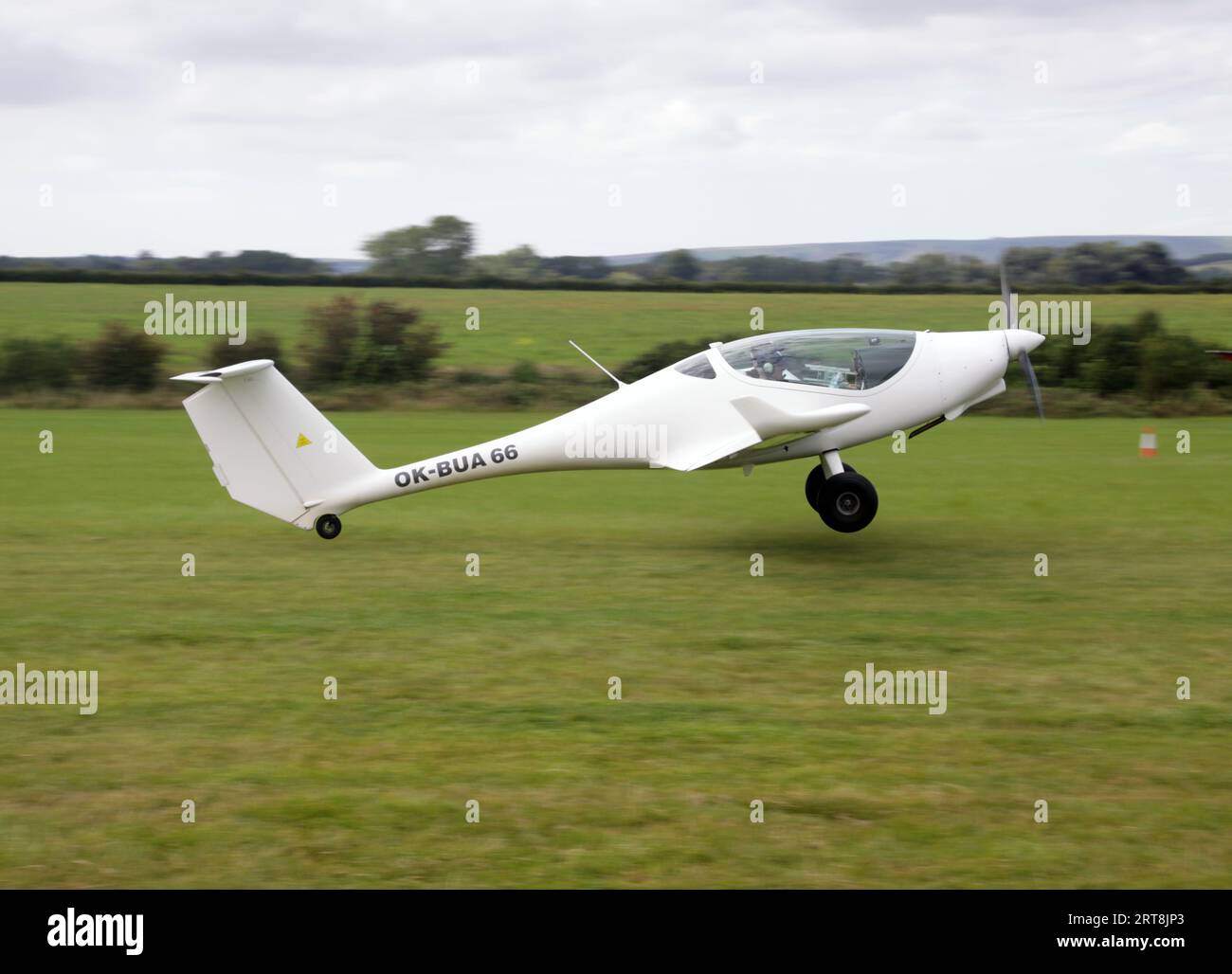 U15 phoenix motorised glider hi-res stock photography and images - Alamy