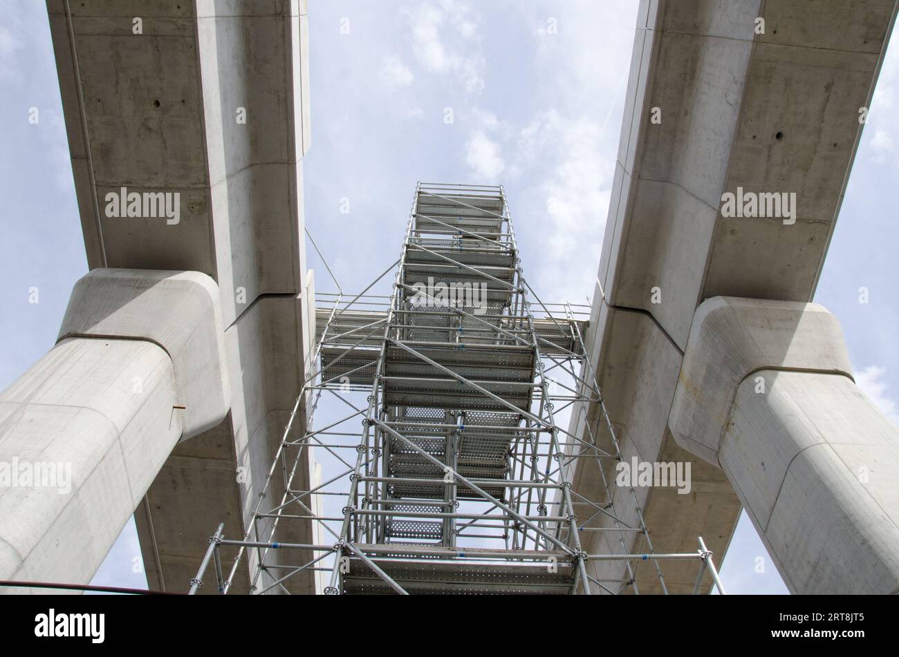 Northern virginia bridges hi-res stock photography and images - Alamy