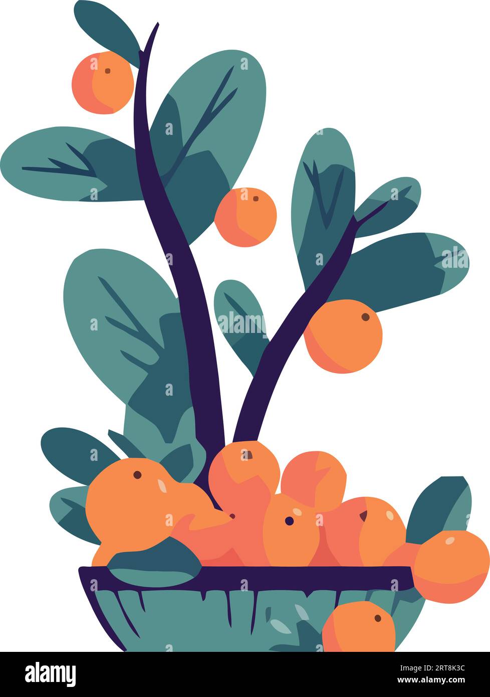 Season adorn Stock Vector Images - Alamy