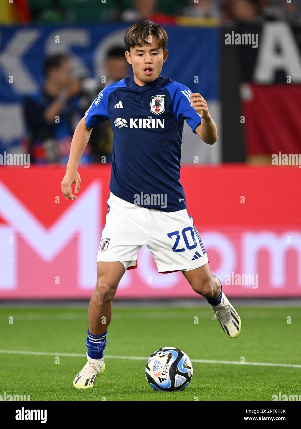 Takefusa kubo japan 2024 hi-res stock photography and images - Alamy