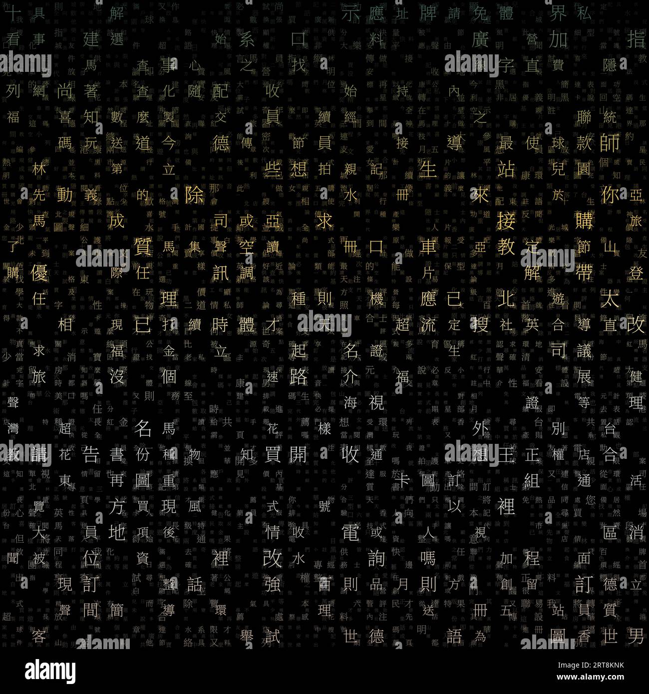 Chinese computer letters hi-res stock photography and images - Alamy