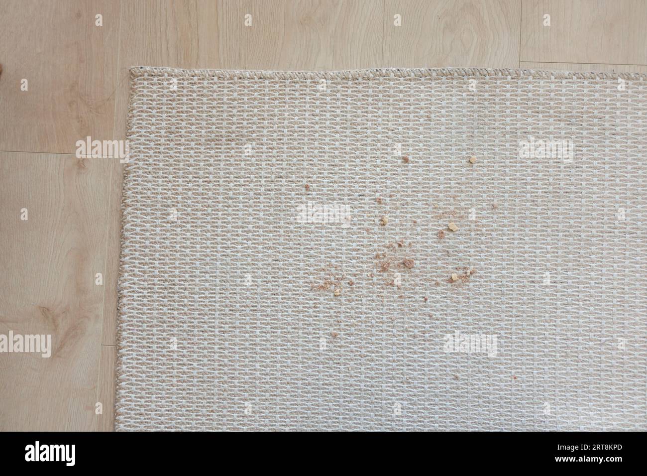 dirty cotton fabric texture and background Stock Photo - Alamy