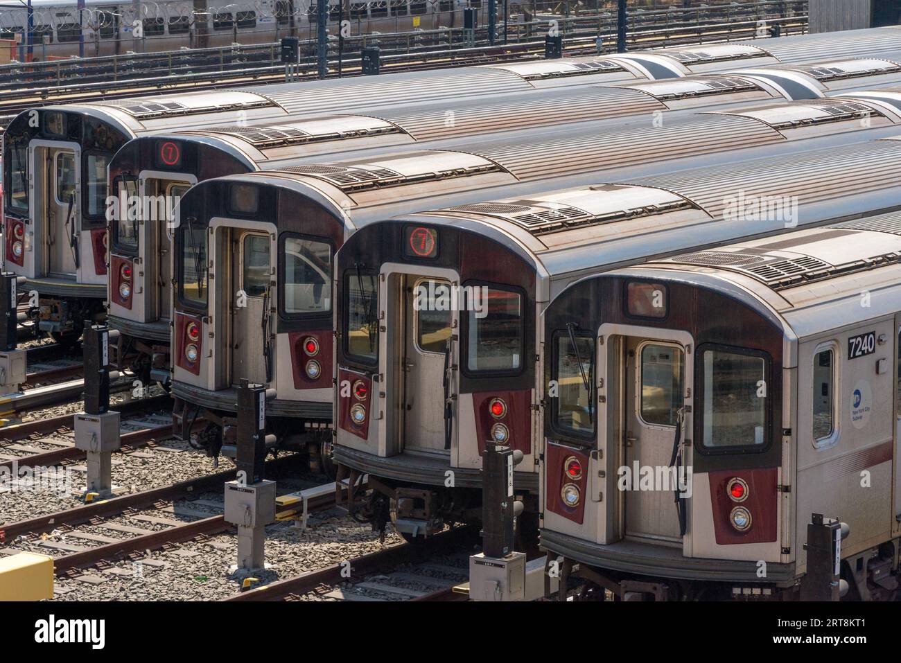 Mta long island railroad hi-res stock photography and images - Alamy