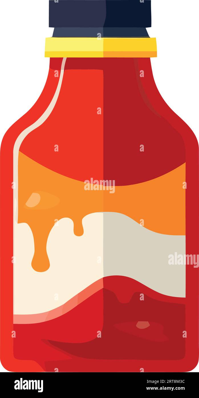 Fresh sauce ingredients on Stock Vector Images - Alamy