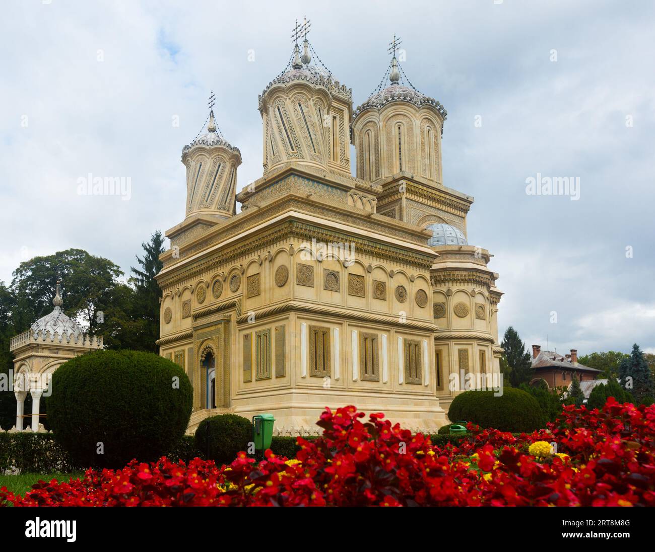 View curtea de arges hi-res stock photography and images - Alamy