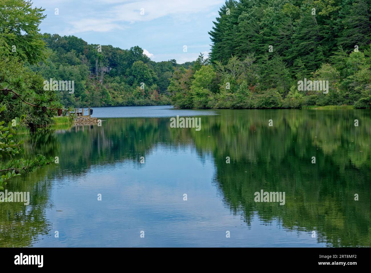 Summer fall transition hi-res stock photography and images - Alamy