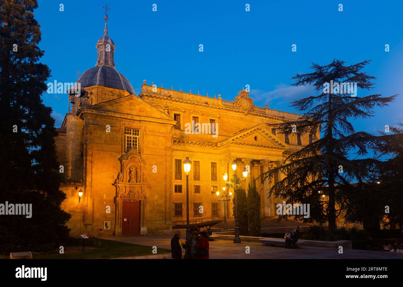 Palacio anaya hi-res stock photography and images - Alamy
