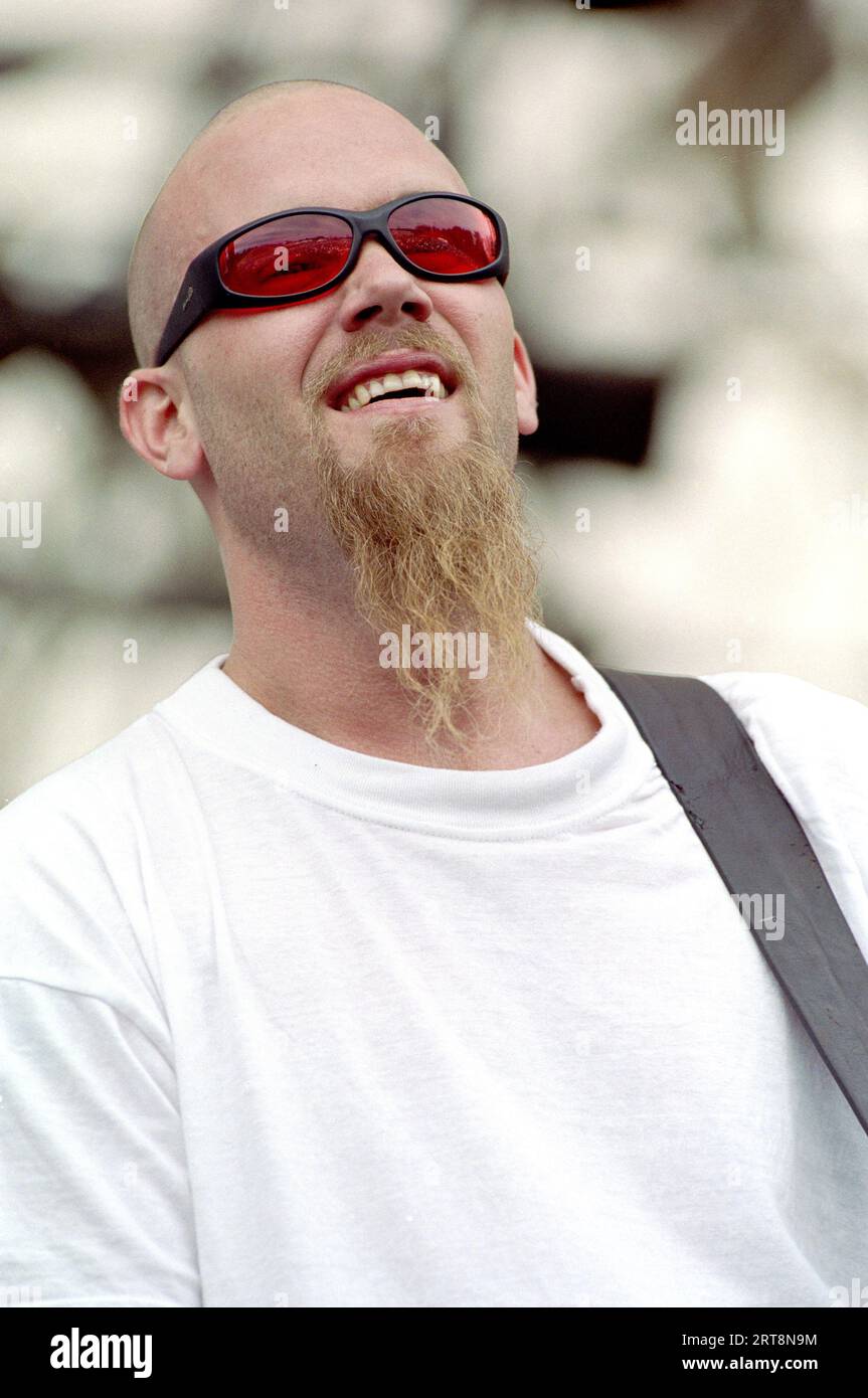 Nick olivieri 2001 hi-res stock photography and images - Alamy