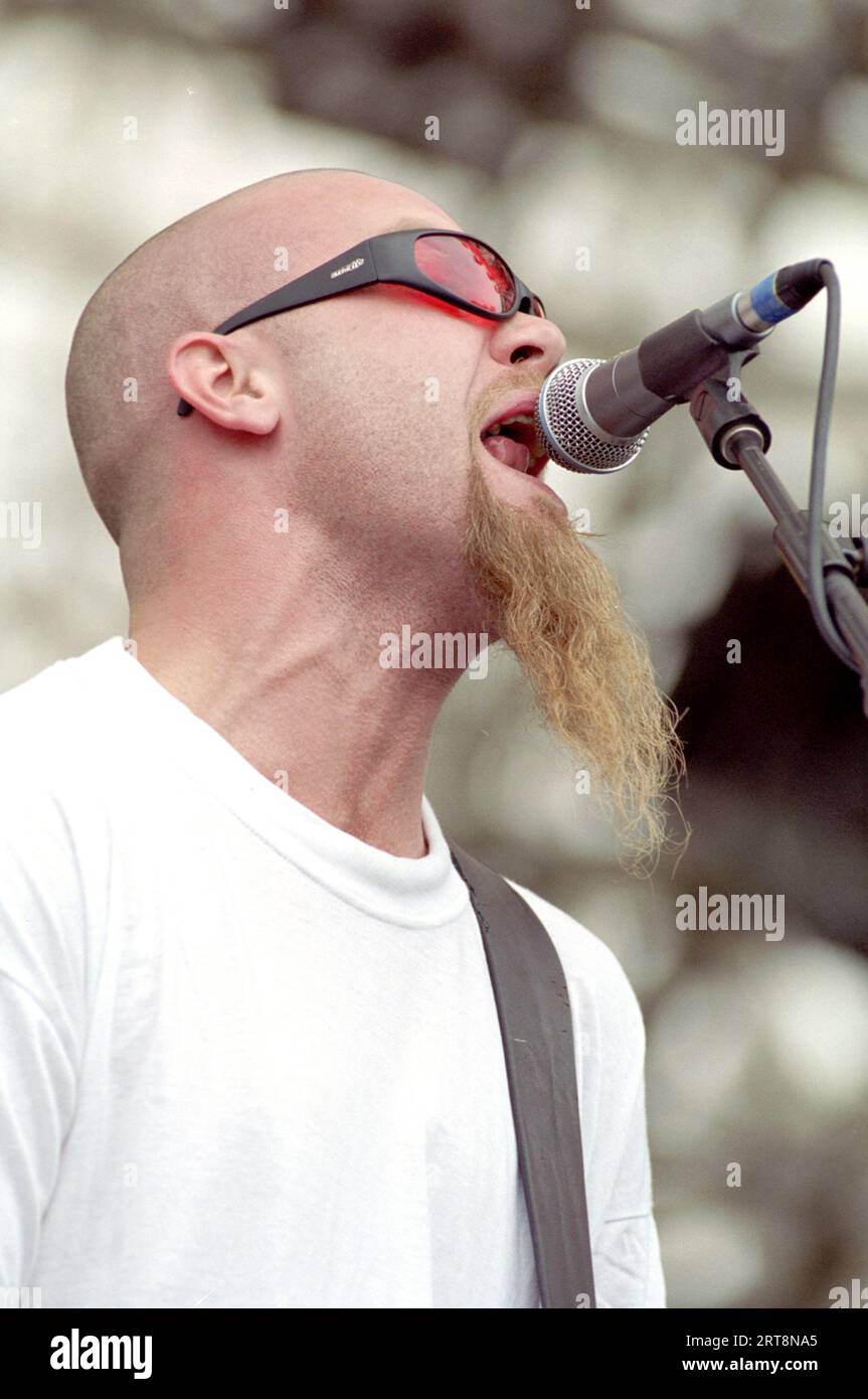 Nick olivieri 2001 hi-res stock photography and images - Alamy