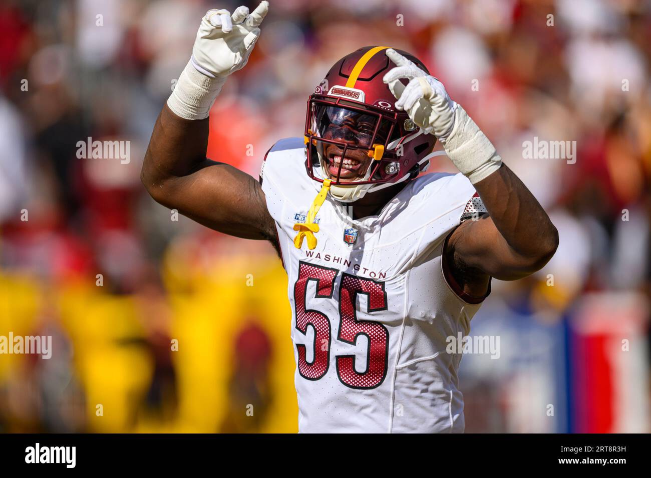 Landover, United States. 10th Sep, 2023. September 10th 2023 ...