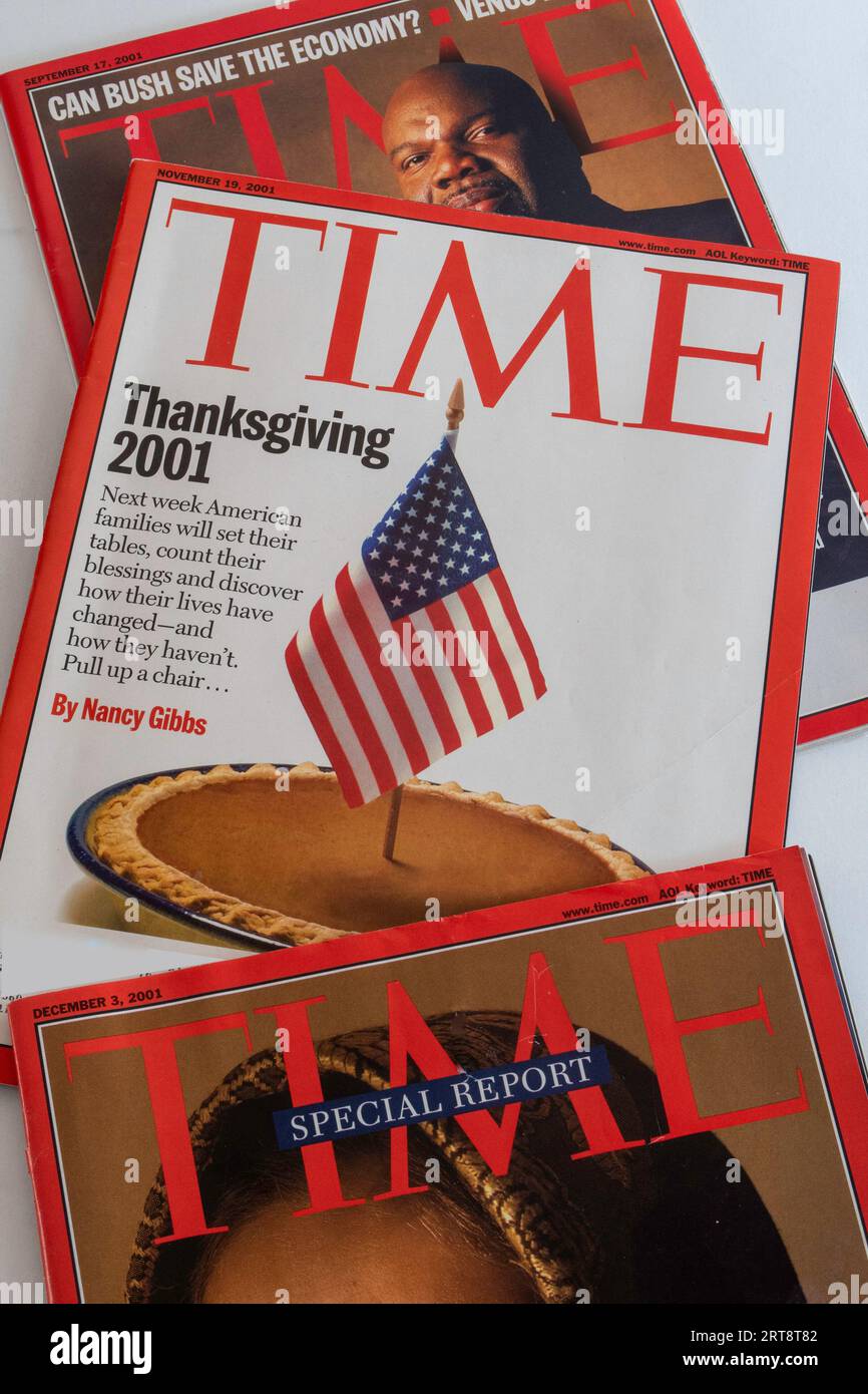 2000s magazine covers hi-res stock photography and images - Alamy