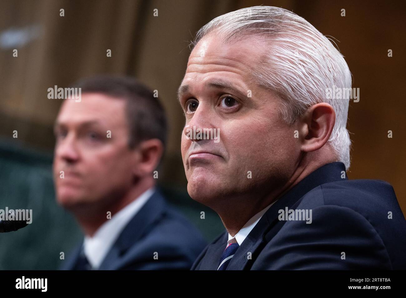 Washington, United States. 06th Sep, 2023. UNITED STATES - SEPTEMBER 6 ...