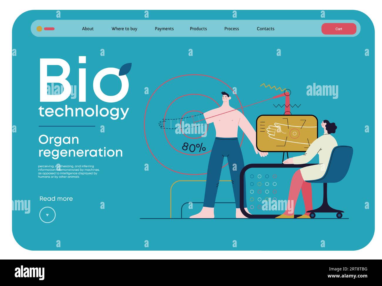 Scientific preservation Stock Vector Images - Alamy