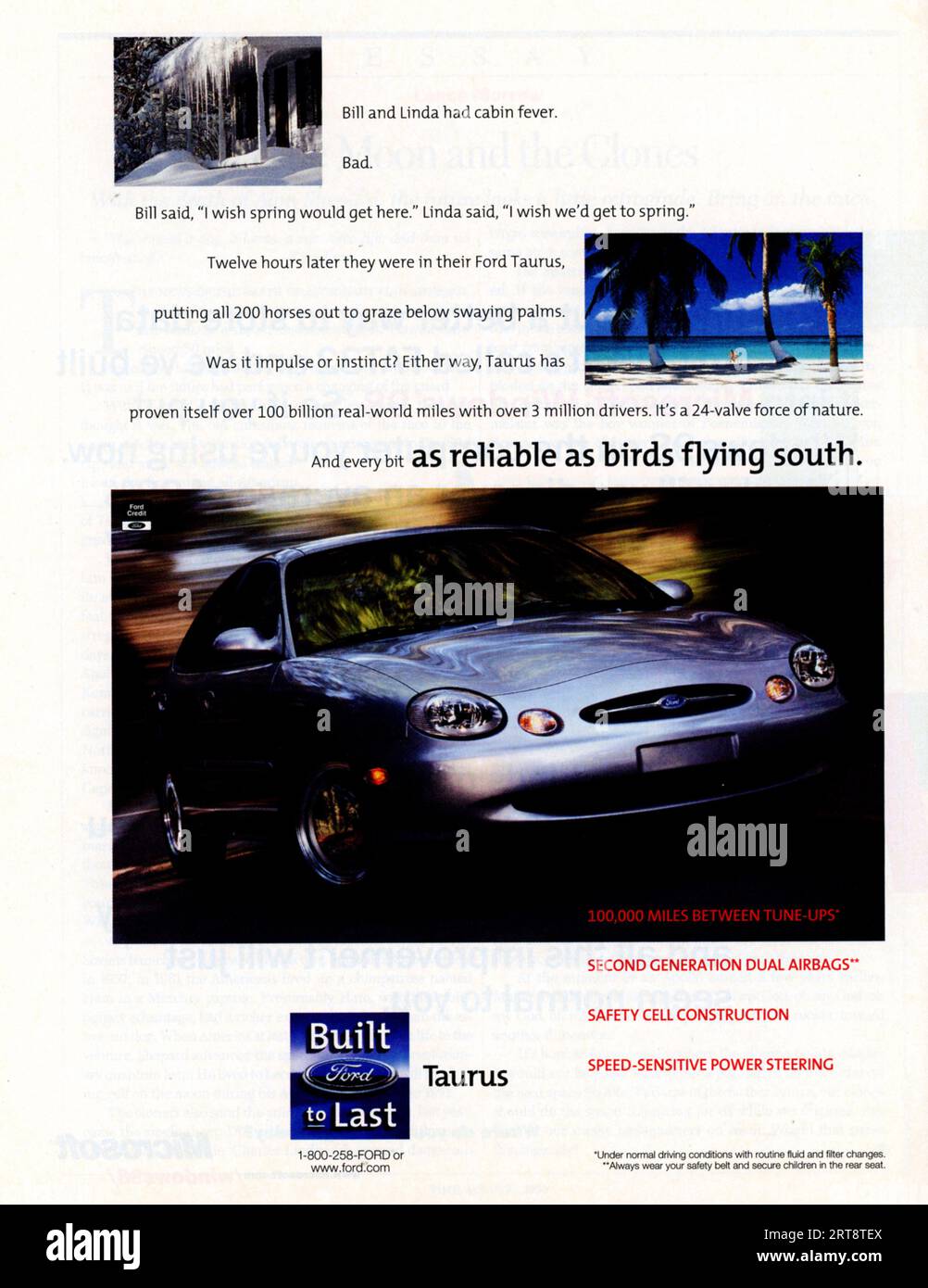 90s ford taurus hi-res stock photography and images - Alamy