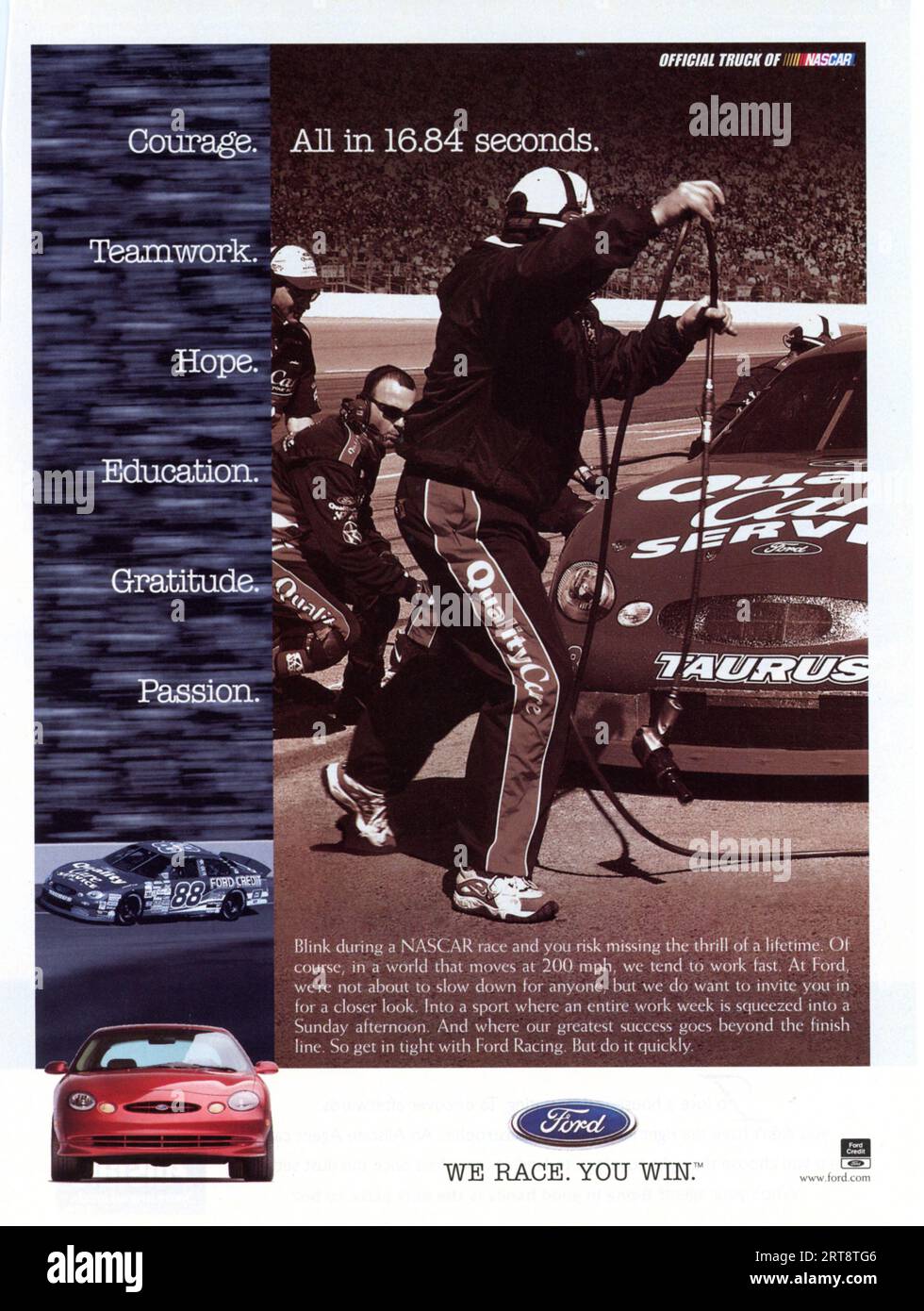 Nascar 1998 hi-res stock photography and images - Alamy