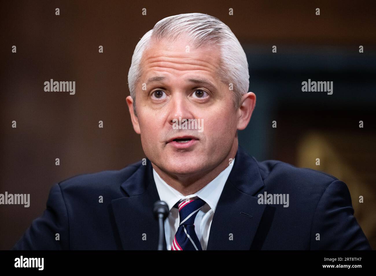 Washington, United States. 06th Sep, 2023. UNITED STATES - SEPTEMBER 6 ...