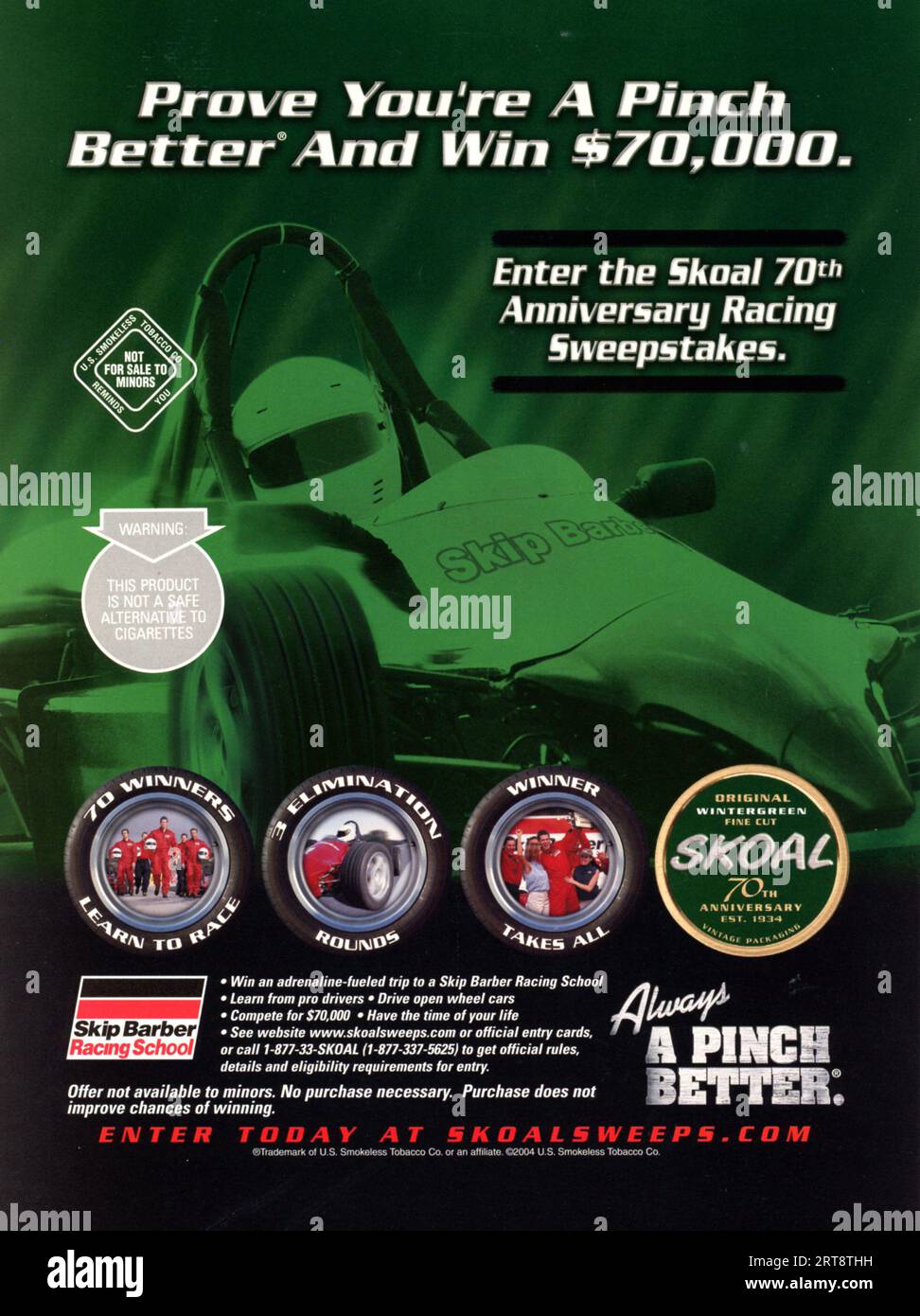 Vintage "Playboy" magazine April 2004 issue Advert, USA Stock Photo - Alamy