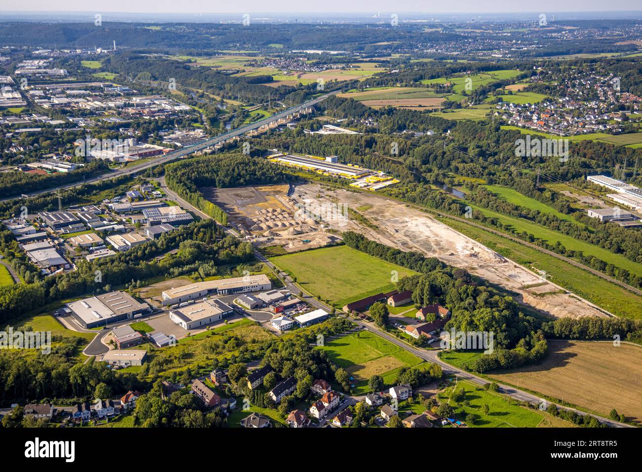Demolition of dolomite works for construction of dolomitstrasse ...