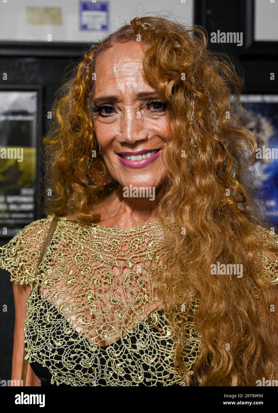 Camden Town, London, UK. 9th Sep, 2023. Carrie Lucas attends The Music ...