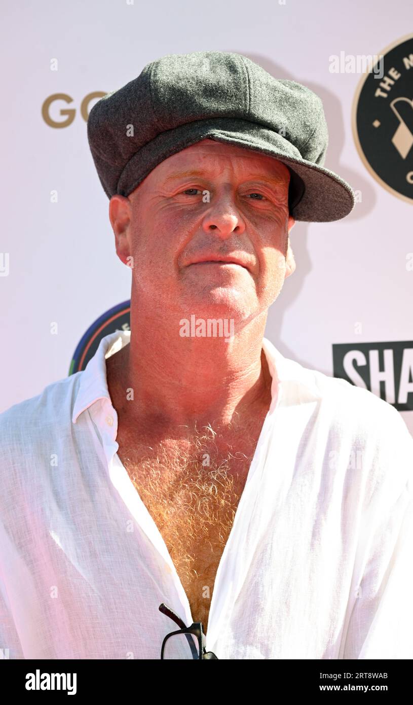 Camden Town, London, UK. 9th Sep, 2023. Lee Bennett atteds The Music ...