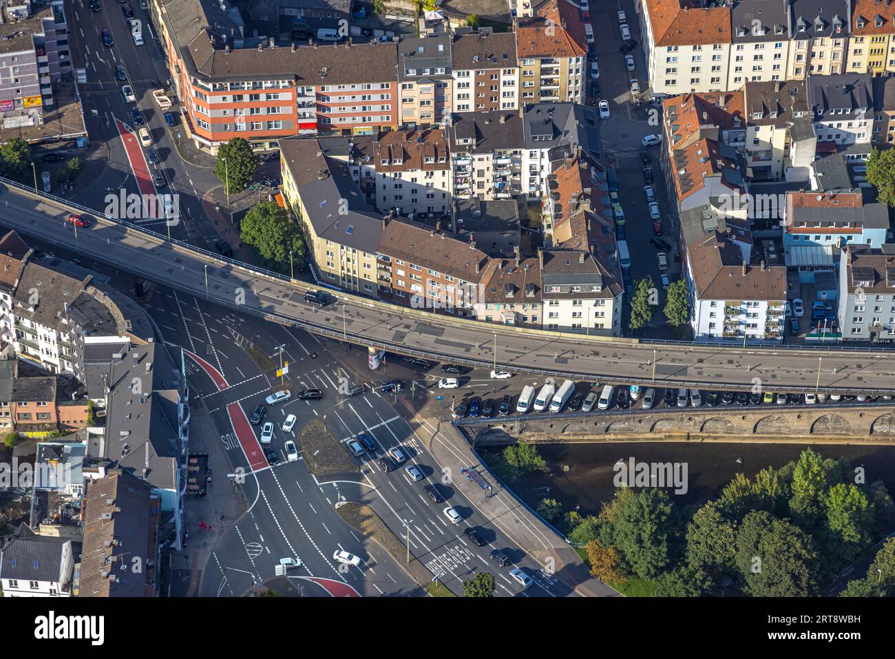 Eckesey bridge hi-res stock photography and images - Alamy