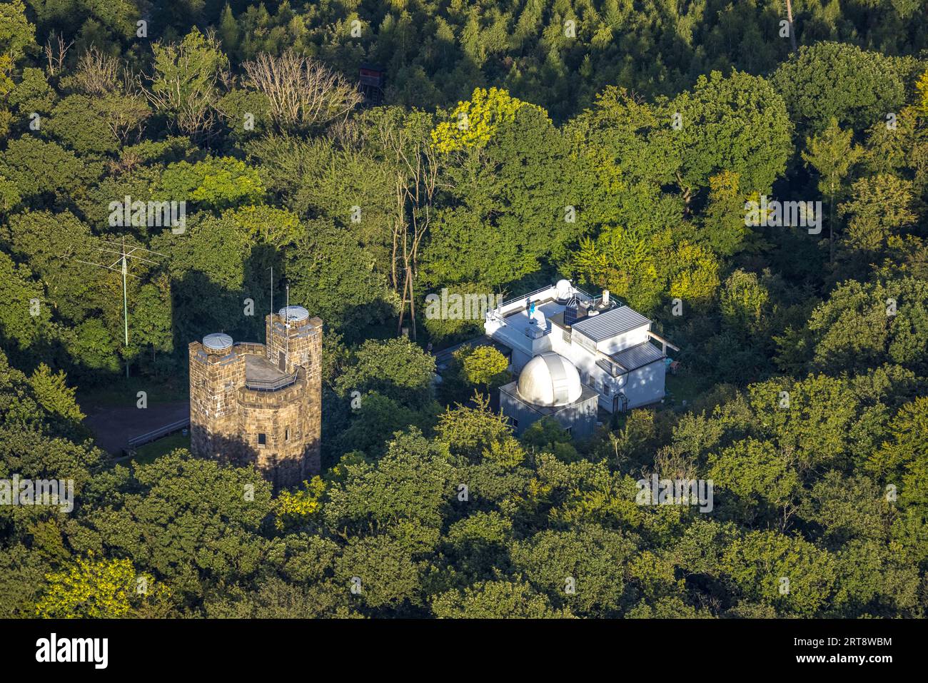 Volkssternwarte hagen e v hi-res stock photography and images - Alamy