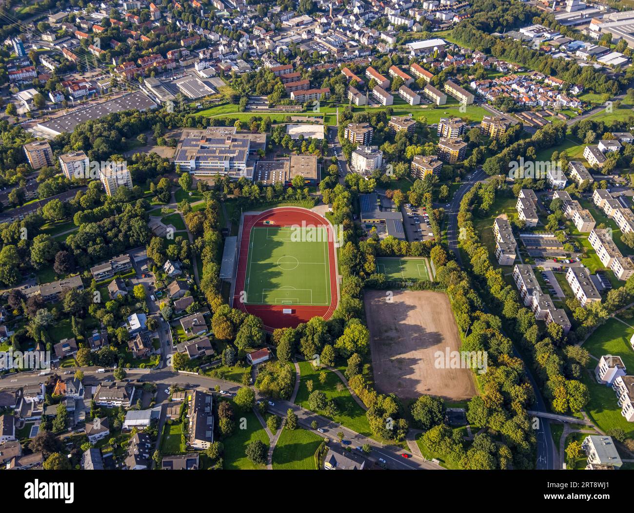 Fritz steinhoff gesamtschule hi-res stock photography and images - Alamy