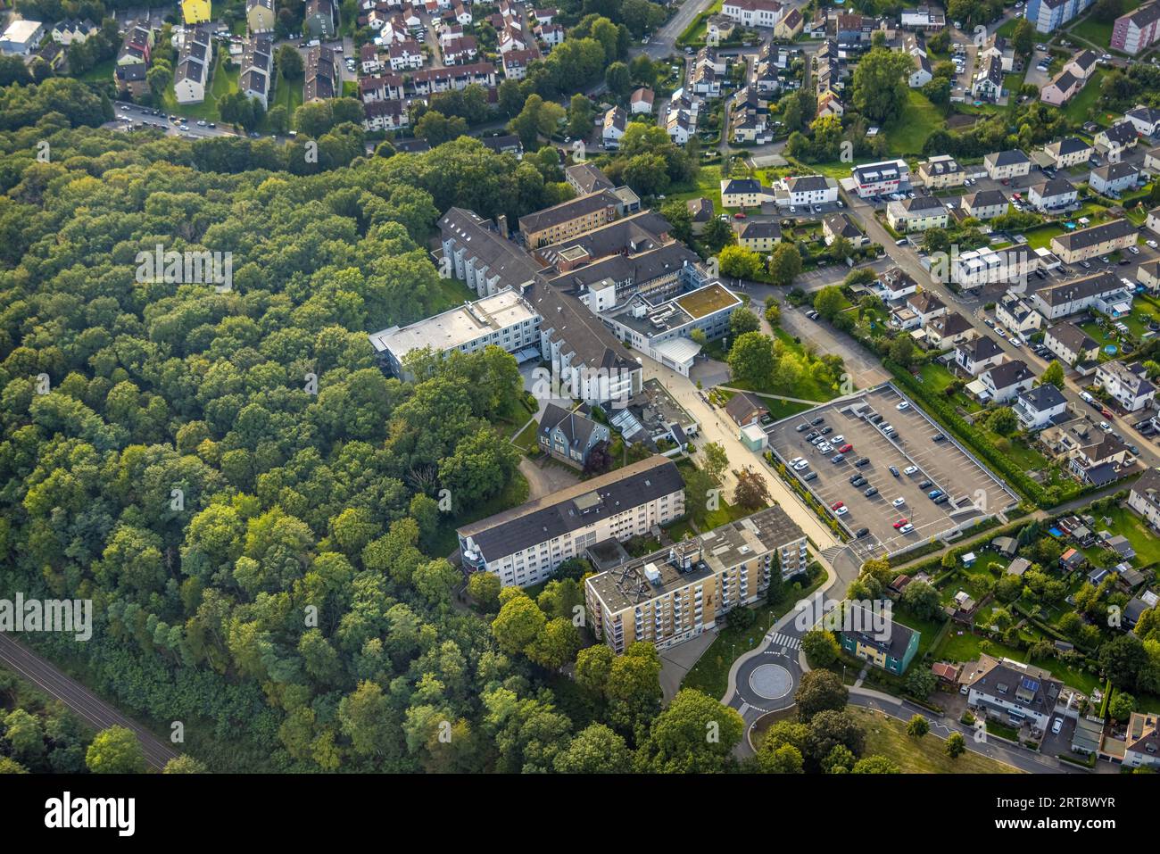 Evang hospital hagen haspe hi-res stock photography and images - Alamy